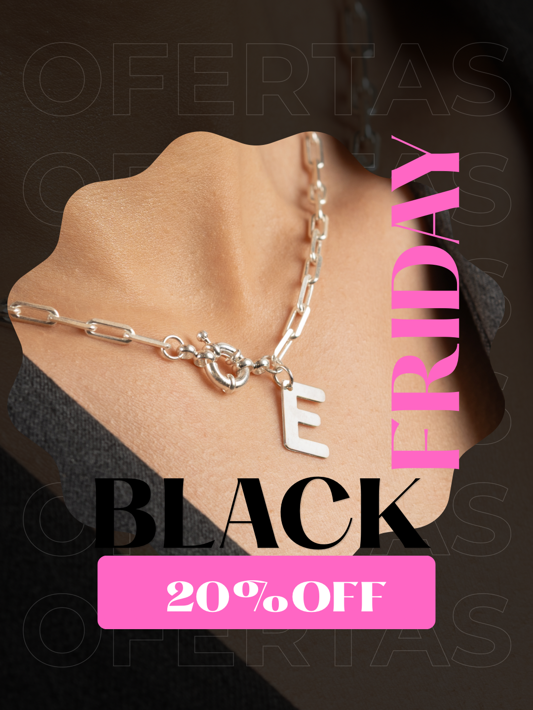 BLACK FIRDAY 20% OFF – Cantarina Joyas